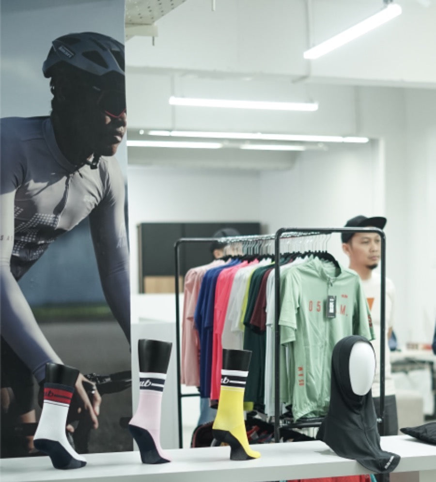 Wajah Baru SUB Jersey di Surabaya Town Square – Subjersey