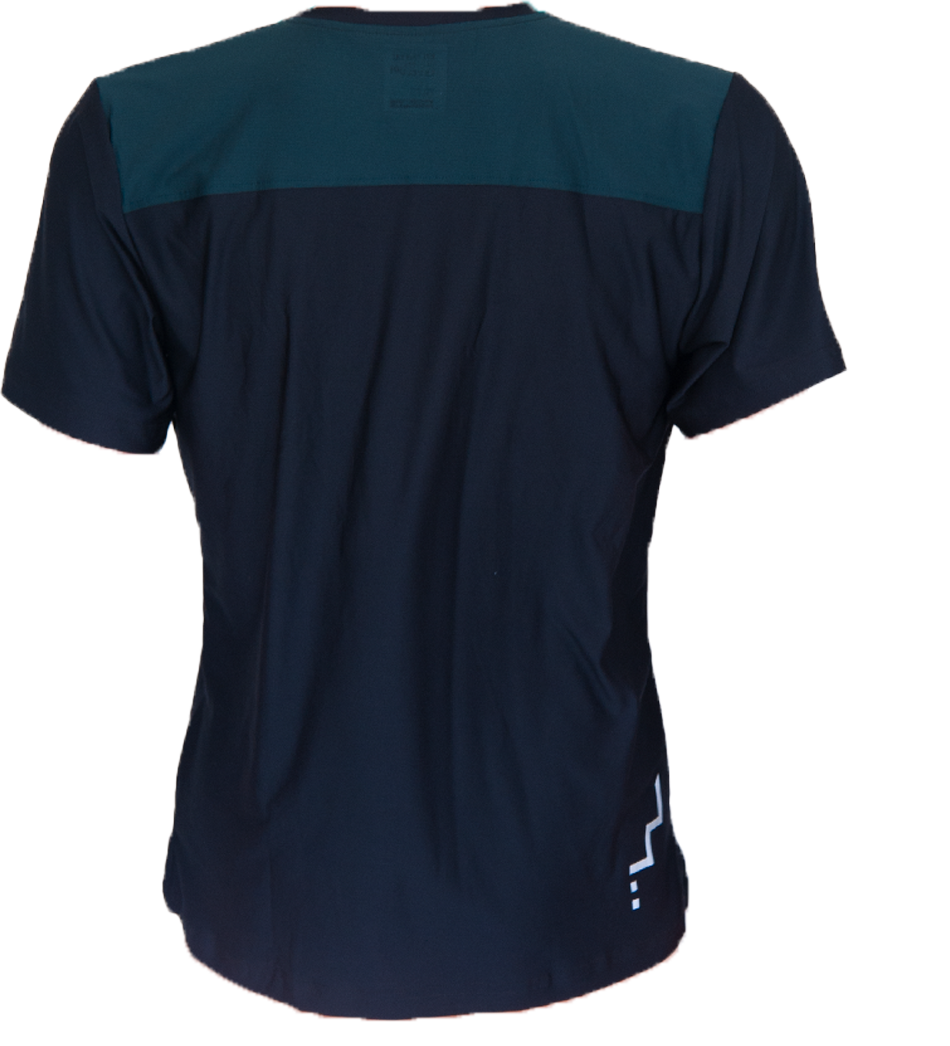 LEVEL UP MEN SHORT SLEEVE ACTIVE WEAR BLACK – Subjersey