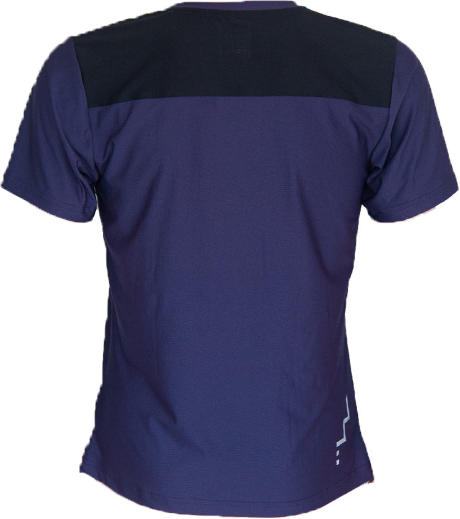LEVEL UP MEN SHORT SLEEVE ACTIVE WEAR PURPLE – Subjersey