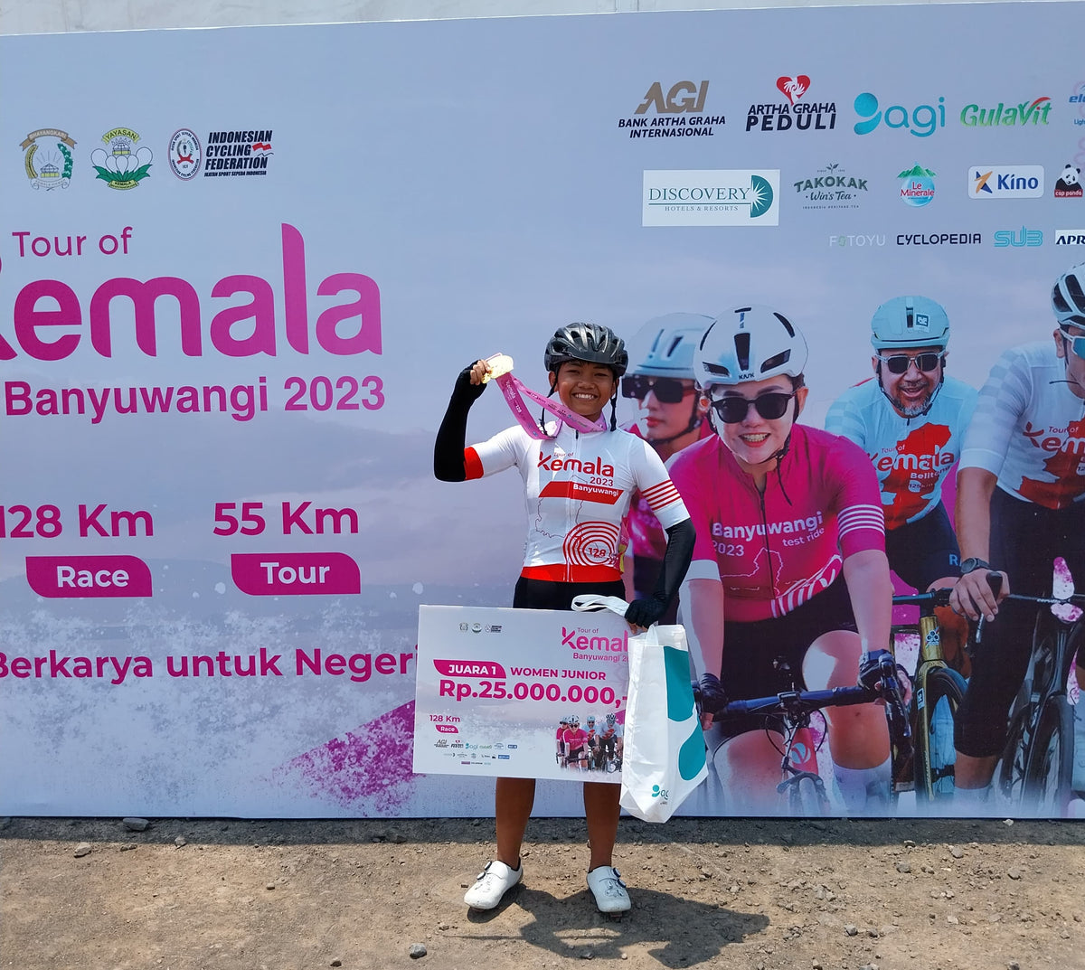 Andini Putri Anastasya: Sejak Awal Sudah Pede Bisa Menang – Subjersey