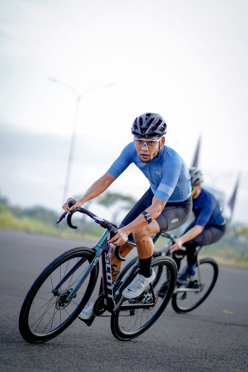 Handika Ambisius Jadikan ASC Monsters Juara – Subjersey