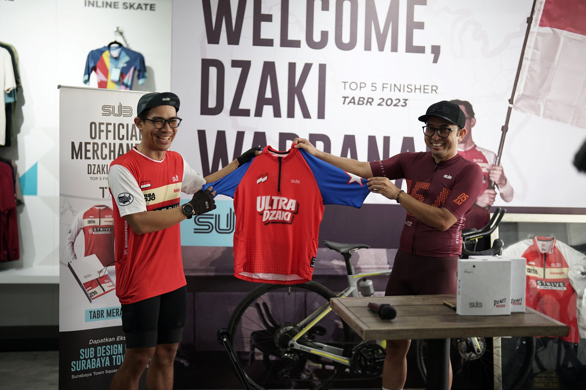 Kejutan Ultra Dzaki Untuk Dzaki Terbaik – Subjersey