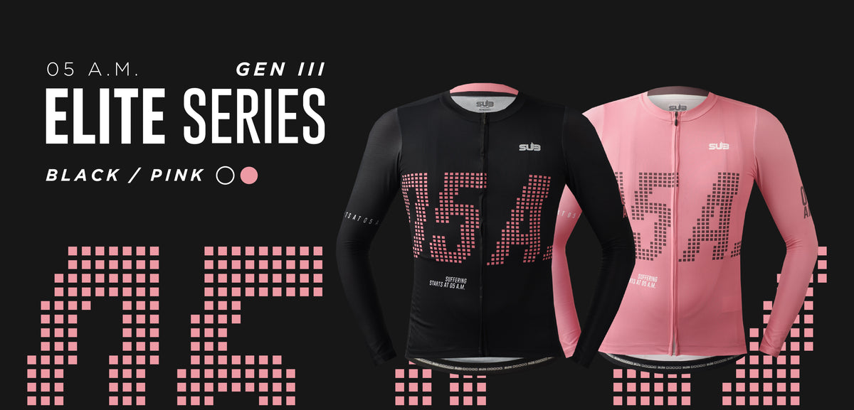 SUB Elite Series 05 AM Generasi IIl - Blackpink – Subjersey
